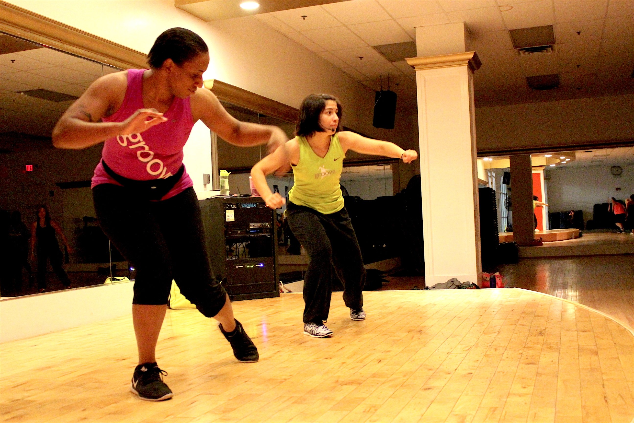 4 Things That Make Our Zumba Classes Great - Jersey Strong Gym and ...