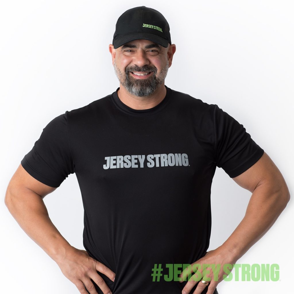Ken Carrier - Jersey Strong Gym and Personal Training