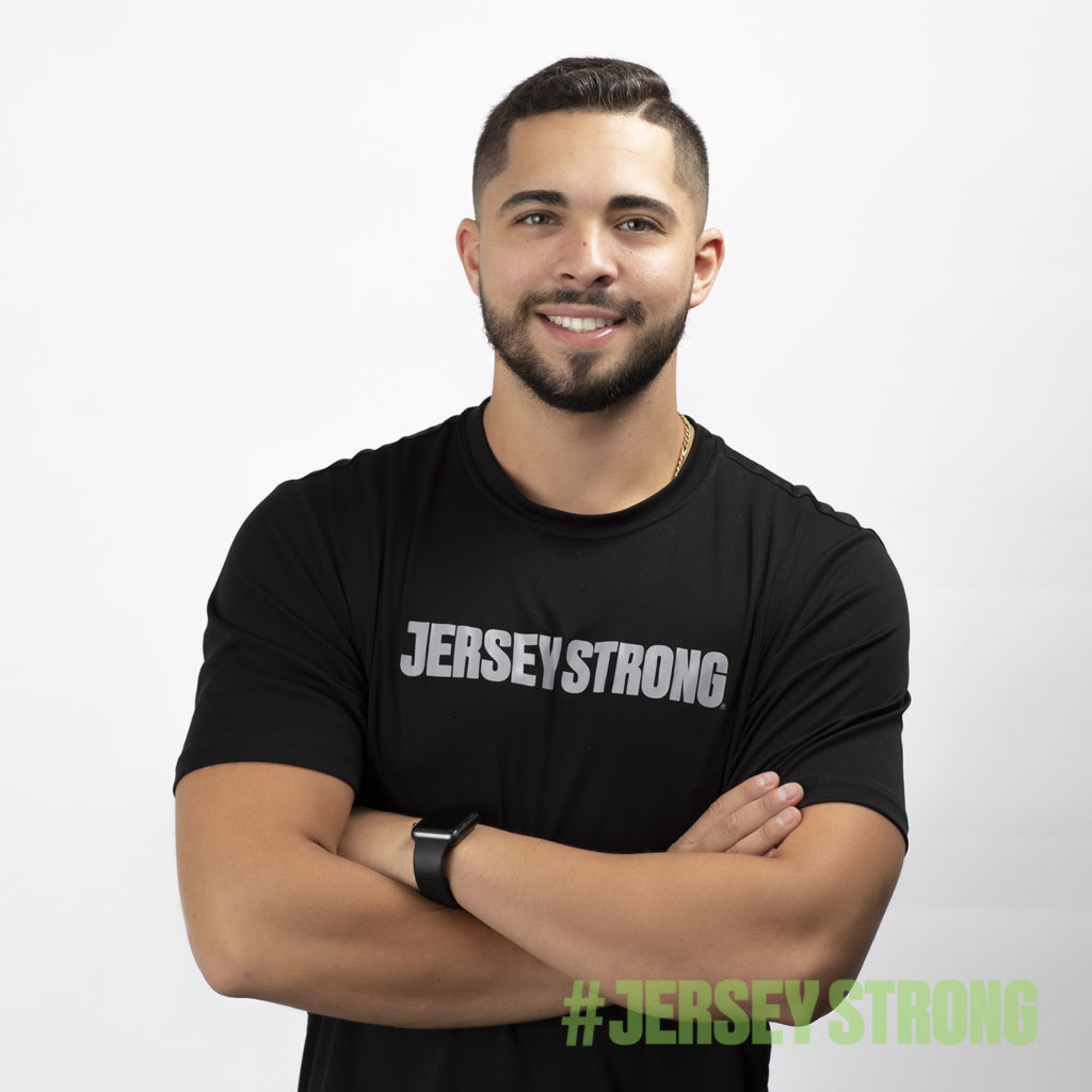 Kenny Carrier - Jersey Strong Gym and Personal Training