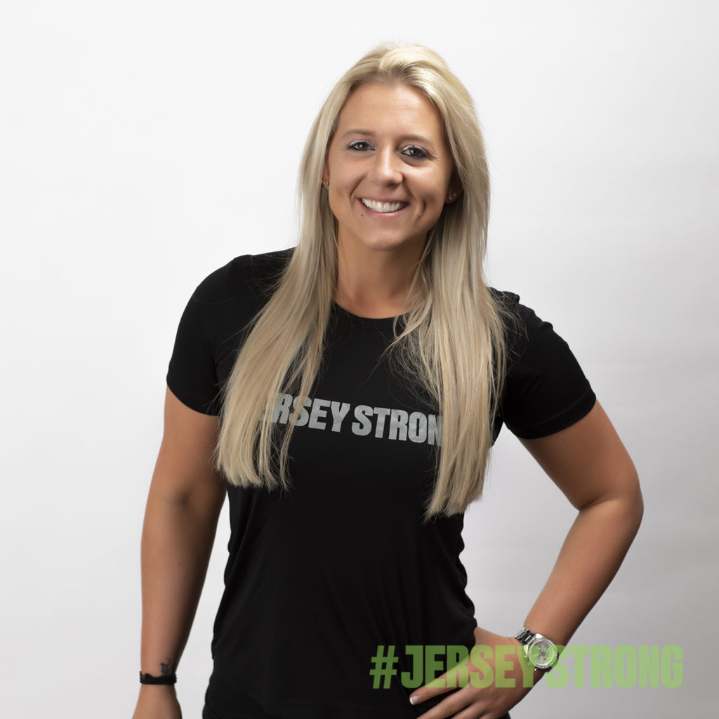 Stephanie Cymny - Jersey Strong Gym and Personal Training