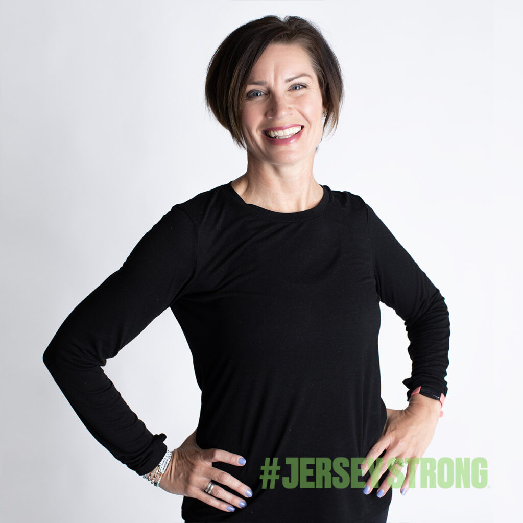 Cathy Jarmon - Jersey Strong Gym and Personal Training