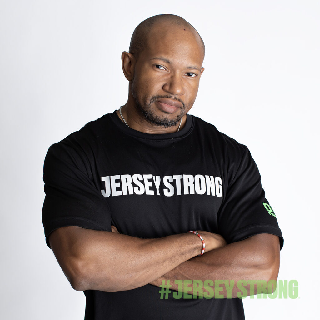 Jeffrey Castor - Jersey Strong Gym and Personal Training