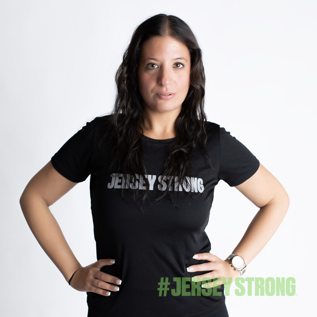 Jessica Procopio - Jersey Strong Gym and Personal Training
