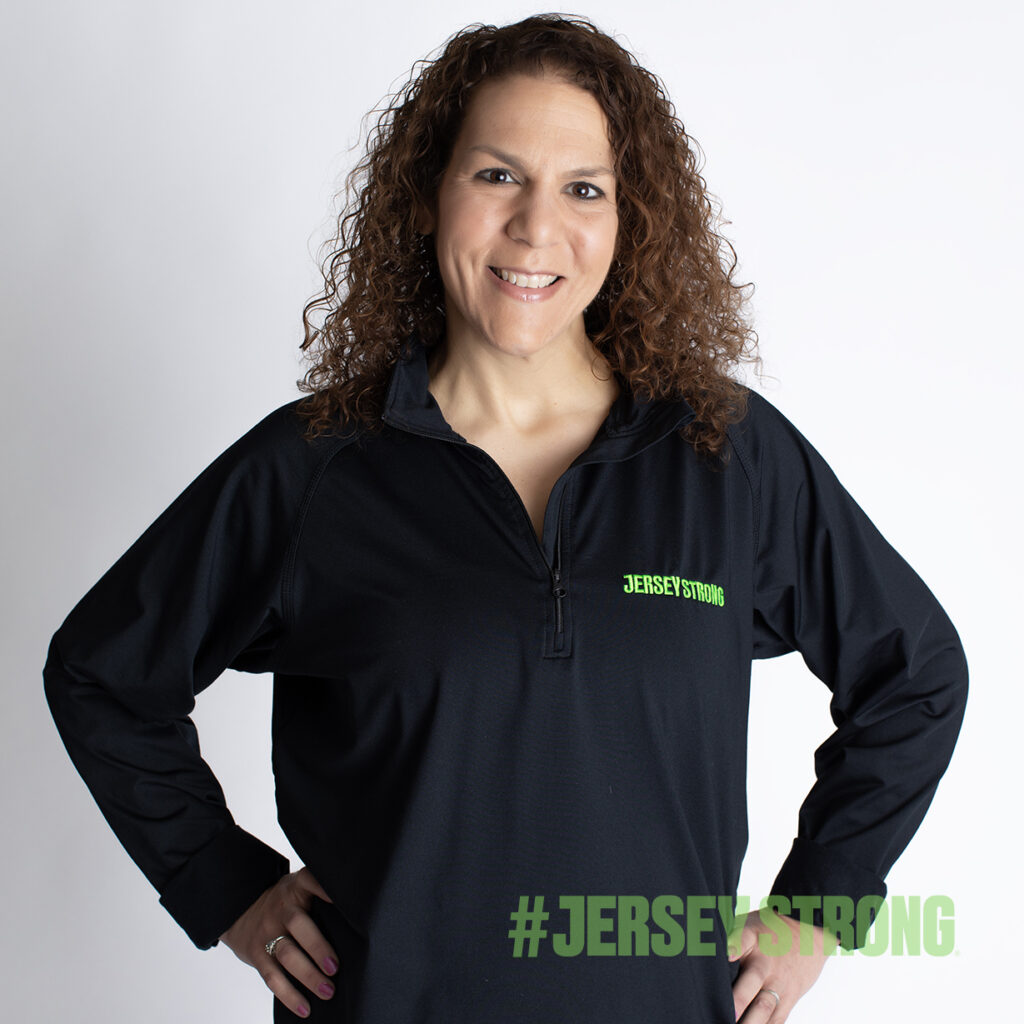 Tracy MacDonald - Jersey Strong Gym and Personal Training