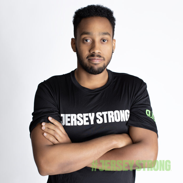Xavier Weeks Tavares - Jersey Strong Gym and Personal Training
