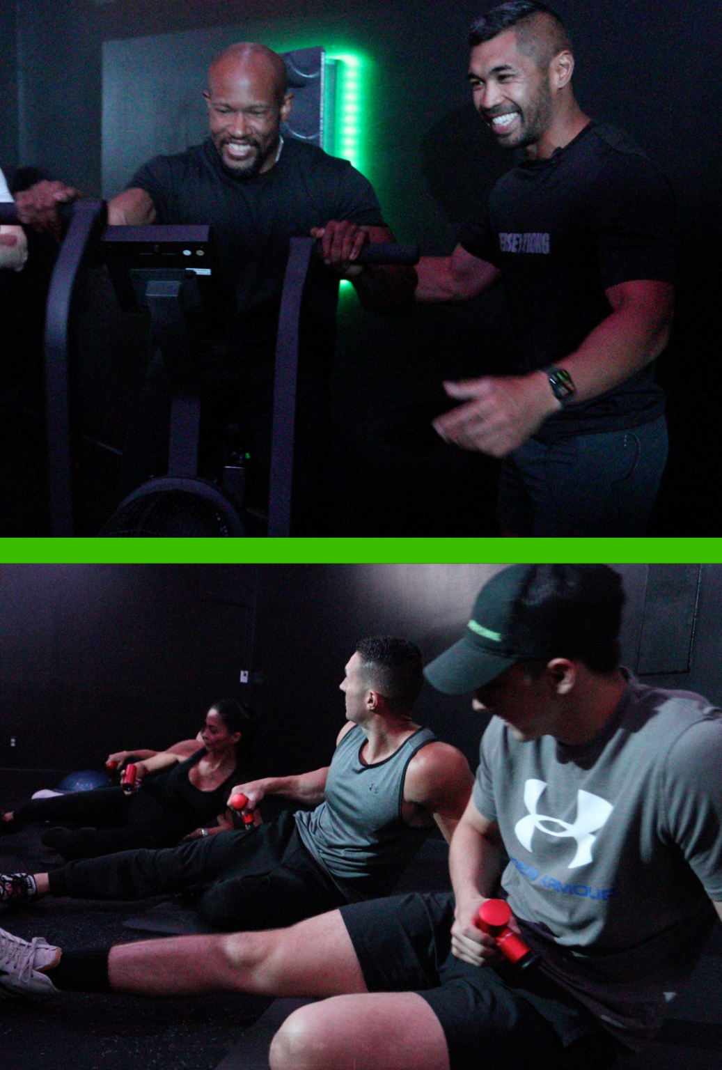 SHIFT - Signaled High Intensity Functional Training - Jersey Strong Gym ...