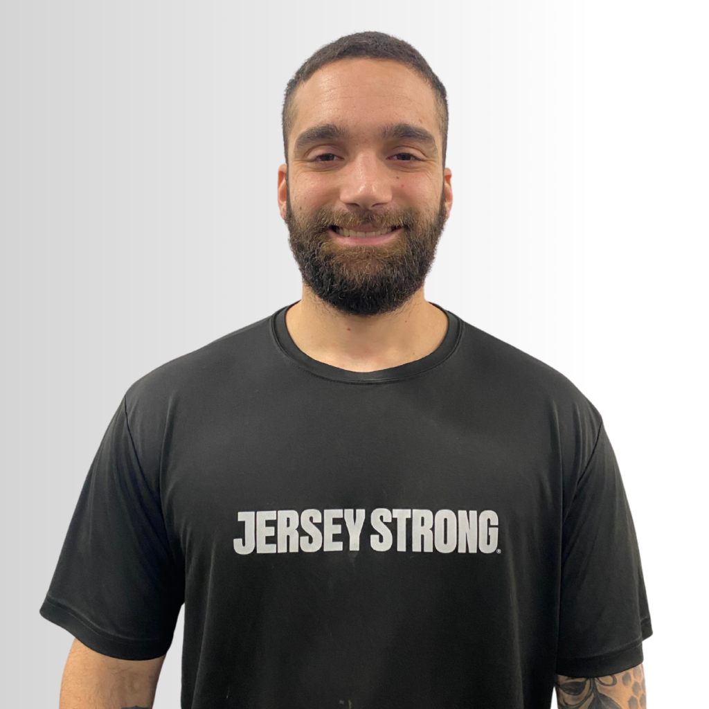 Biaggio Uricoli - Jersey Strong Gym and Personal Training