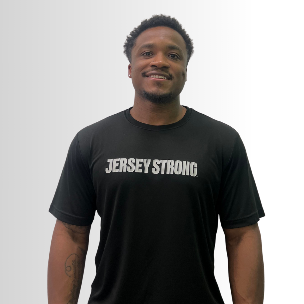 Donte Gadson - Jersey Strong Gym and Personal Training