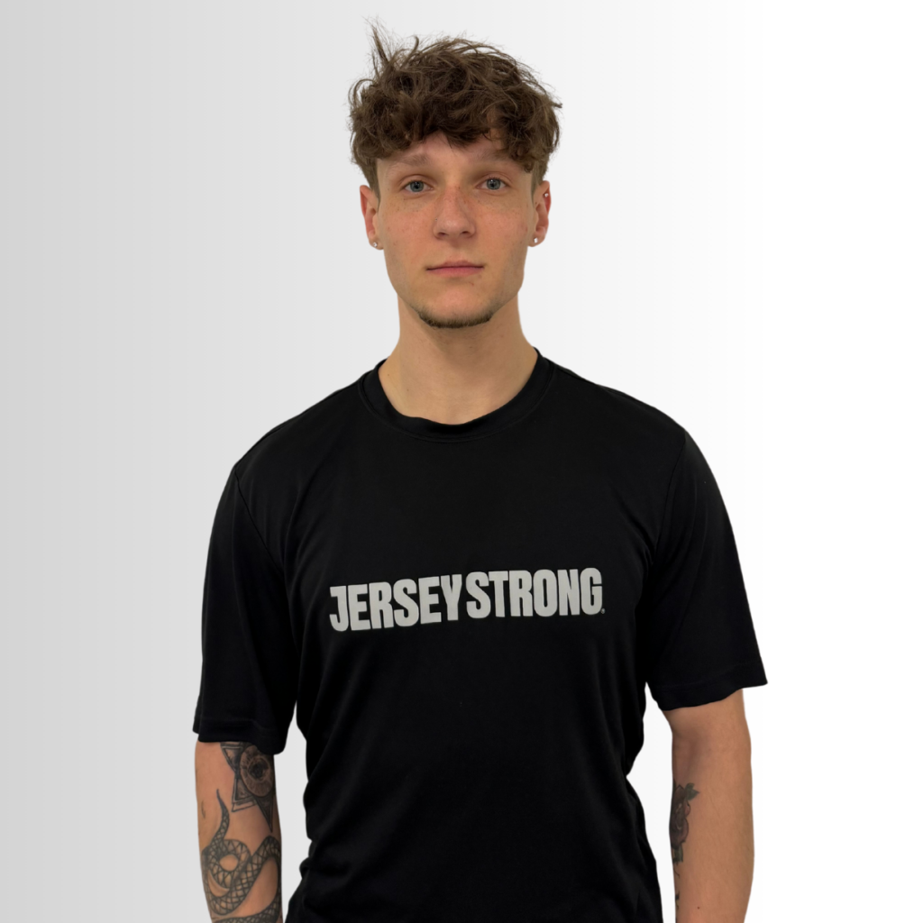 Ilya Kirejevas - Jersey Strong Gym and Personal Training