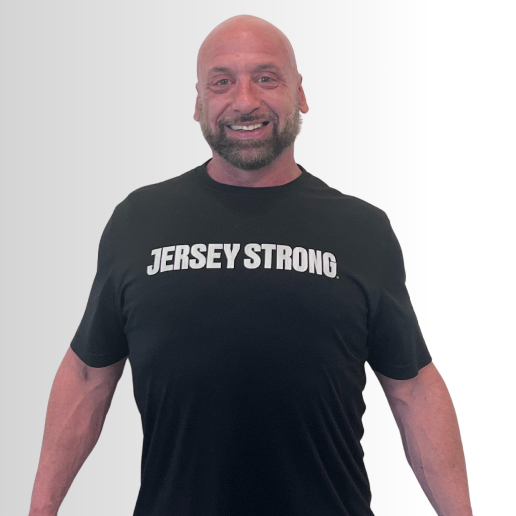 Rodney Blum - Jersey Strong Gym and Personal Training
