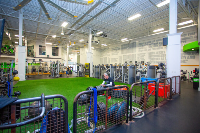 Join Jersey Strong Online - Jersey Strong Gym and Personal Training